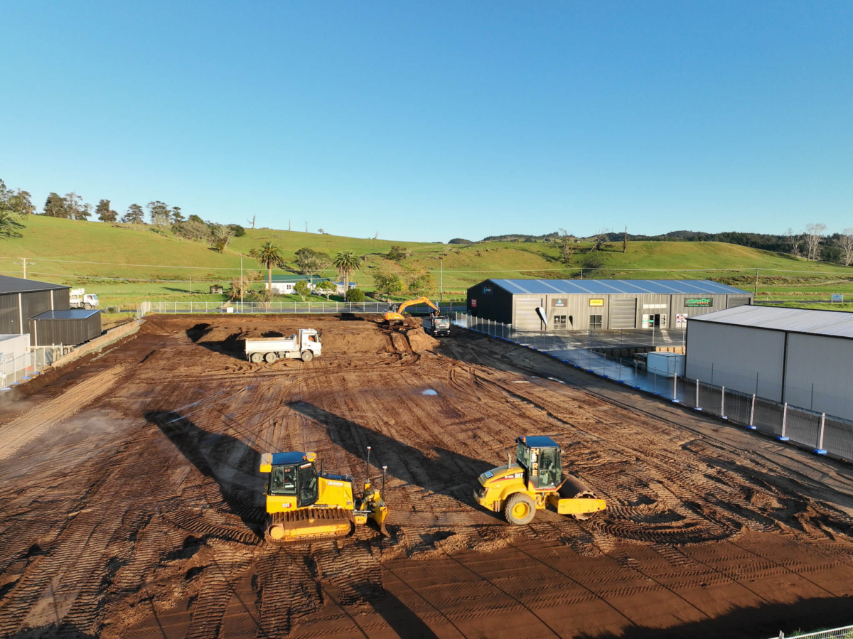 Advanced Earthworks Limited - Leading Earthworks and Siteworks Services ...