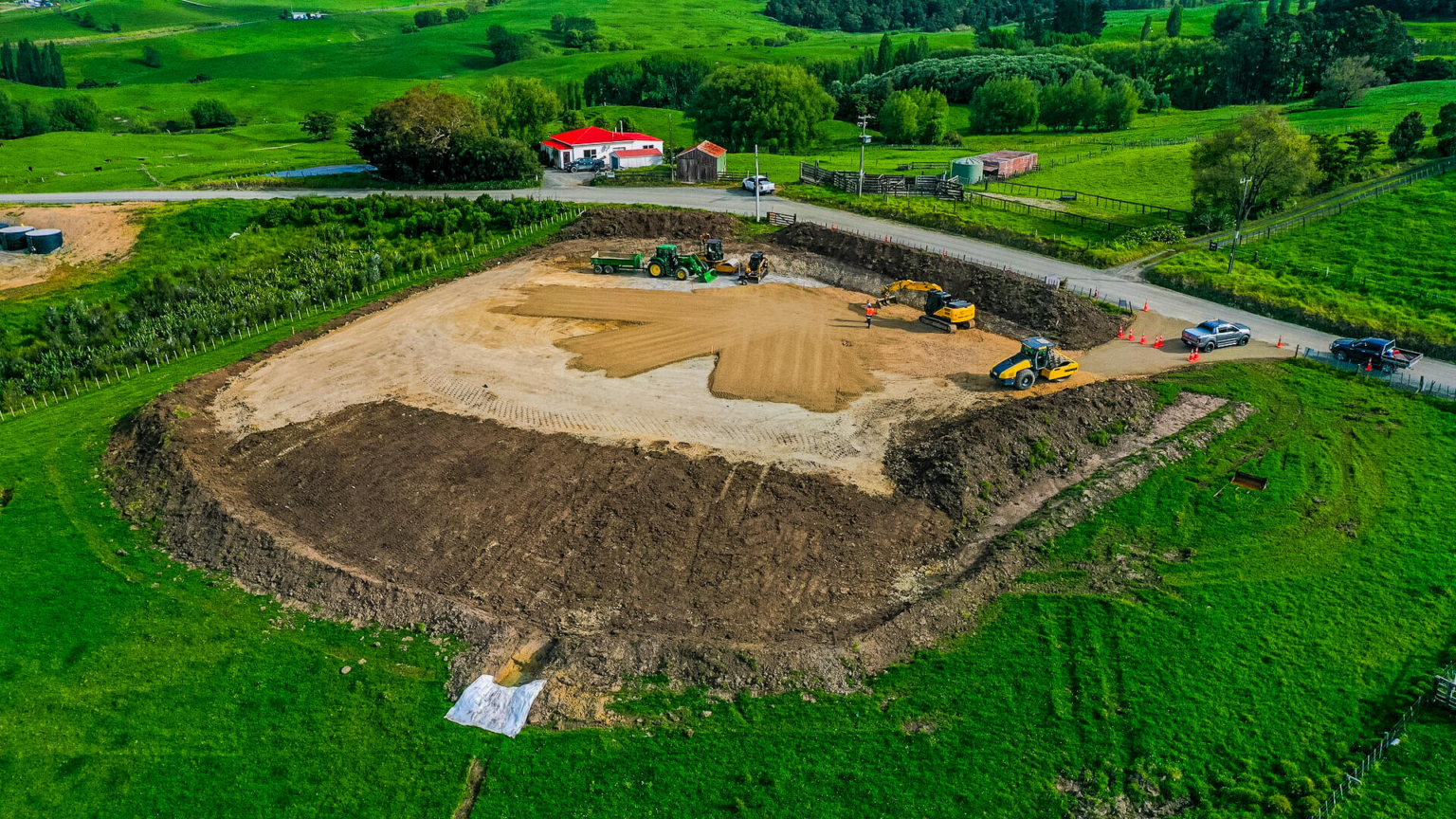 Advanced Earthworks Limited - Leading Earthworks and Siteworks Services ...