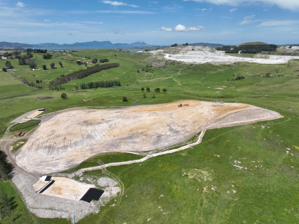 November 2024 Project Update - Advanced Earthworks Limited